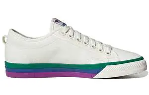 Adidas Nizza Pride Low Top Sneakers