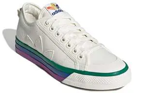 Adidas Nizza Pride Low Top Sneakers