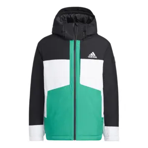 Adidas Neo Track Jacket - Green/white/black