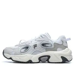 FILA FUSION Raccoon Sneakers - White/grey/black
