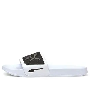 PUMA PUMA Leadcat Future Mono Slides White