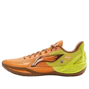 LI-NING Liren V2 'zootopia Nick' Athletic Sneakers - Orange/yellow