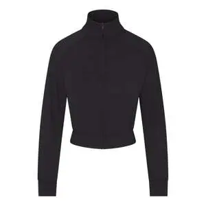 Nike X Skims Airy Track Jacket - Obsidan