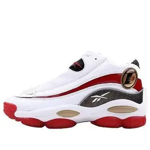 REEBOK Answer 1 Dmx Retro Og Sneakers - Red/white