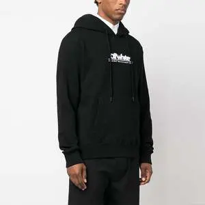Off-White Logo Hoodie