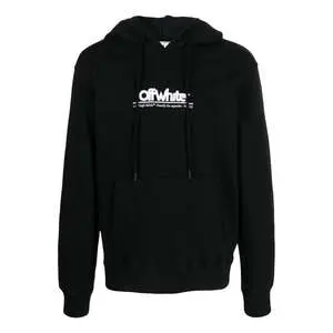 Off-White Logo Hoodie