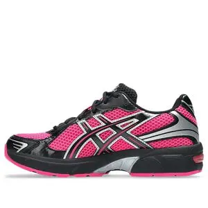 Asics Gel-1130 Athletic Sneakers - Pink/black/silver