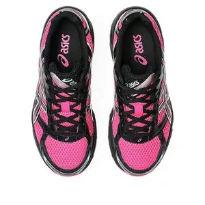Asics Gel-1130 Athletic Sneakers - Pink/black/silver