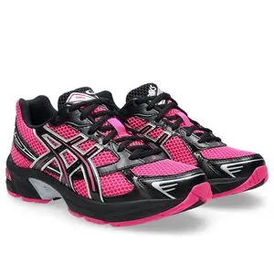 Asics Gel-1130 Athletic Sneakers - Pink/black/silver