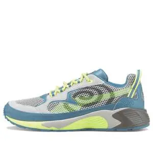 PUMA Prevail X Perks And Mini Sneakers - Deep Dive/lime Squeeze