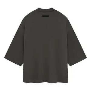Fear Of God Football T-shirt - Black