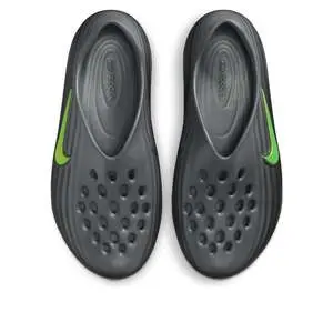 Nike Reactx Rejuven8 Sandals - Black/cool Grey/volt