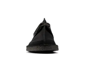 Clarks Desert Trek Suede - Black