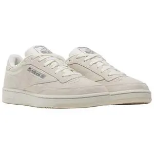 REEBOK Club C 85 Low Top Sneakers - Beige