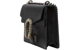 Gucci Dionysus Leather Mini Handbag