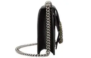 Gucci Dionysus Leather Mini Handbag
