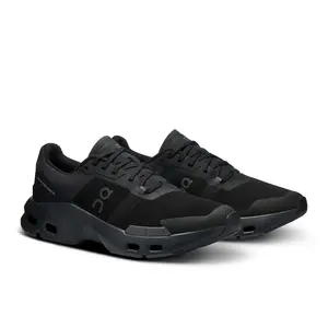 On Cloudpulse Eclipse Sneakers - Black
