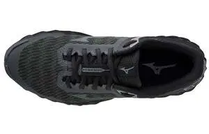Mizuno Wave Ibuki 3 Gtx Athletic Sneakers - Black