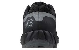 Mizuno Wave Ibuki 3 Gtx Athletic Sneakers - Black