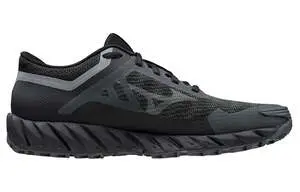 Mizuno Wave Ibuki 3 Gtx Athletic Sneakers - Black