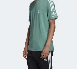 Adidas Originals Classic Logo Short Sleeve T-shirt