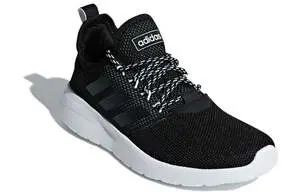 Adidas Lite Racer Reborn Sneakers - Black