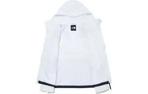 The North Face Colorblock Hooded Jacket