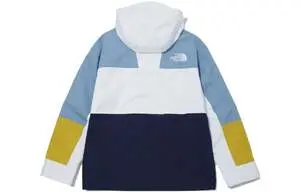 The North Face Colorblock Hooded Jacket