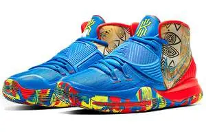 Nike Kyrie Preheat "guangzhou" Sneakers - Blue