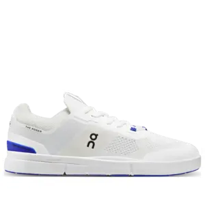On The Roger Spin Sneakers - White/indigo