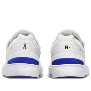 On The Roger Spin Sneakers - White/indigo