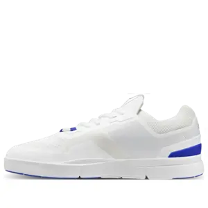 On The Roger Spin Sneakers - White/indigo