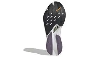 Adidas Adizero Boston 12 Running Sneakers - Cloud White/purple