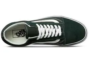 VANS Old Skool Scarab Low Top Sneakers - Green