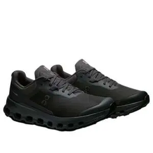 On Cloudvista 2 Sneakers - Black