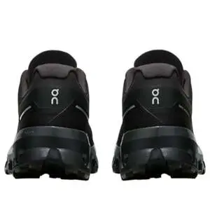On Cloudvista 2 Sneakers - Black