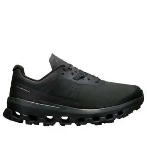 On Cloudvista 2 Sneakers - Black
