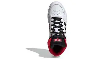 Adidas Entrap Mid High-top Sneakers