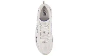 NEW BALANCE 530 Lace Up Sneakers - White/gray