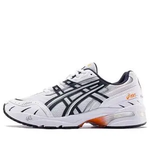 Asics Gel-1090 "midnight" Athletic Sneakers - White