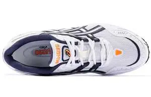 Asics Gel-1090 "midnight" Athletic Sneakers - White