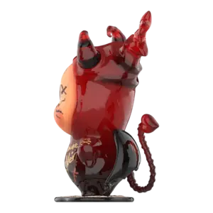 POP MART Twinkle Twinkle Demon Star Figure