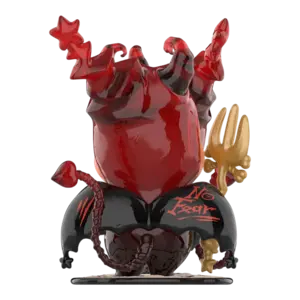 POP MART Twinkle Twinkle Demon Star Figure