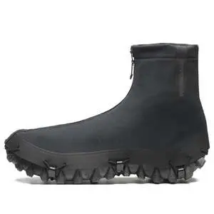 SALOMON Snowclog Advanced Zip-up Boots - Black