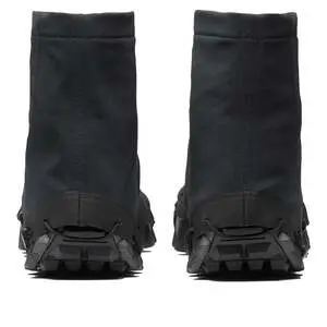 SALOMON Snowclog Advanced Zip-up Boots - Black