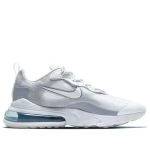 Nike Max 270 React "indigo Fog" Sneakers - White