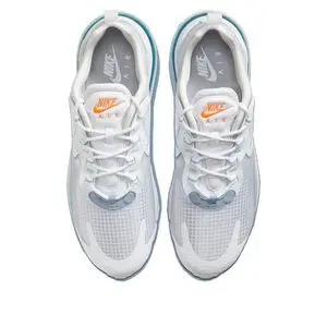 Nike Max 270 React "indigo Fog" Sneakers - White