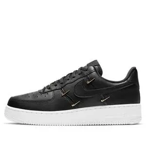 Nike Force 1 '07 Lx "sisterhood" Sneakers - Black