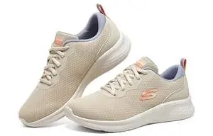 Sketchers Skech-lite Pro Athletic Sneakers - Natural/multicolor