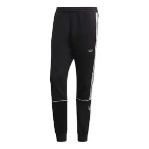 Adidas Originals Outline Sp Ft Sports Pants - Black
